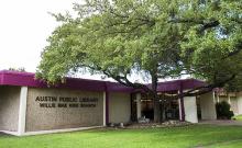 All Locations & Hours | Austin Public Library